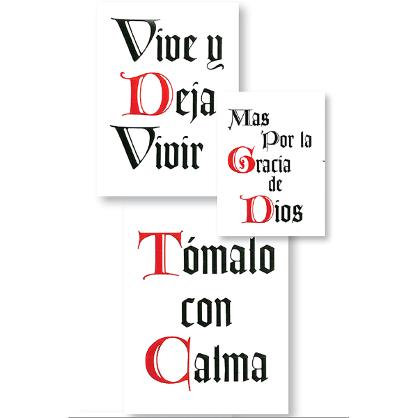 Los Lemas | AA La Viña